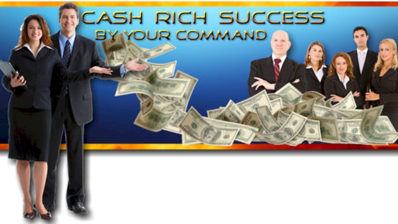 Wealth, Success, Happiness at Your Command