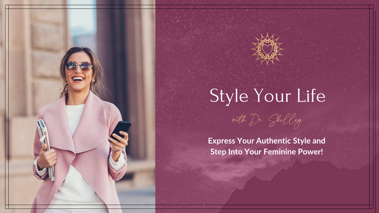 Style Your Life Coaching