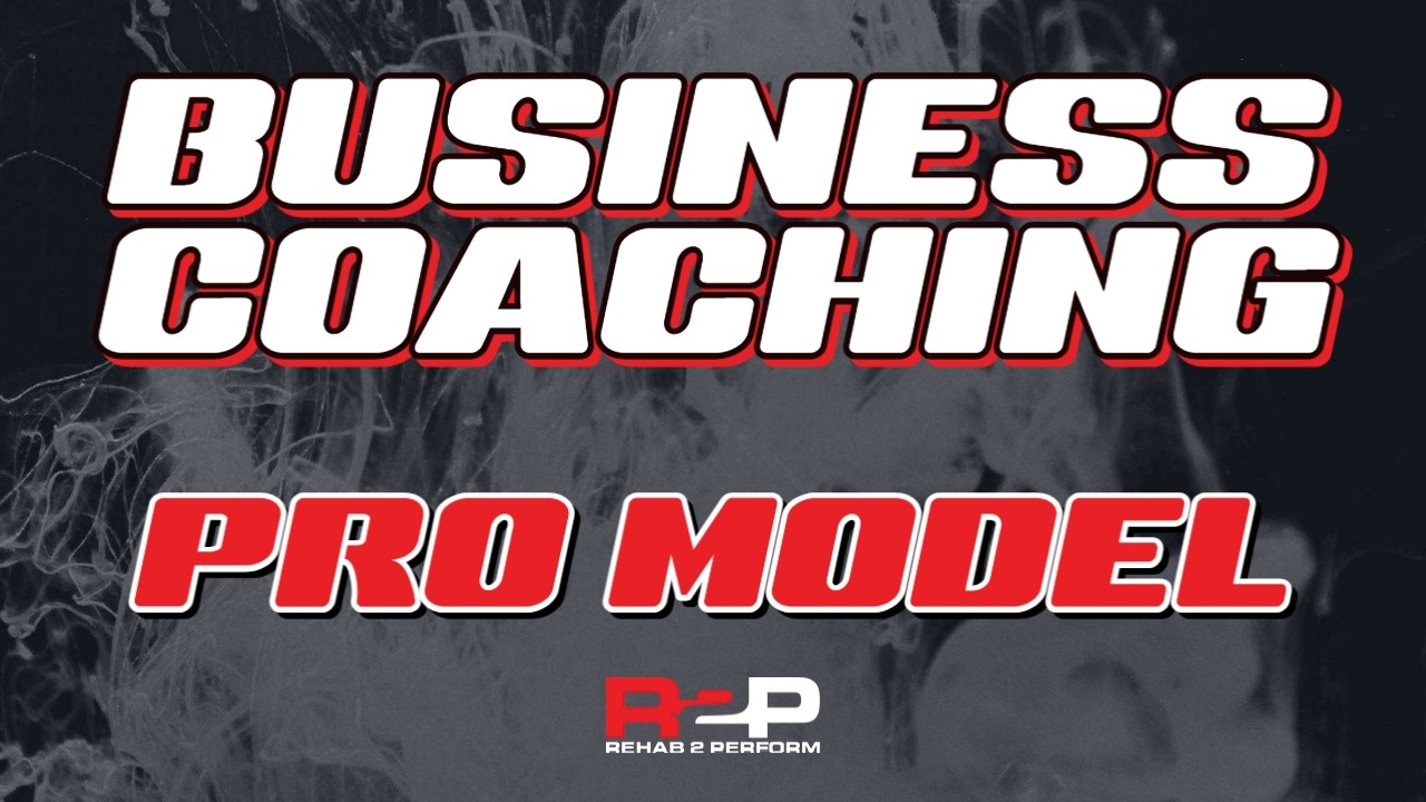 Business Coaching