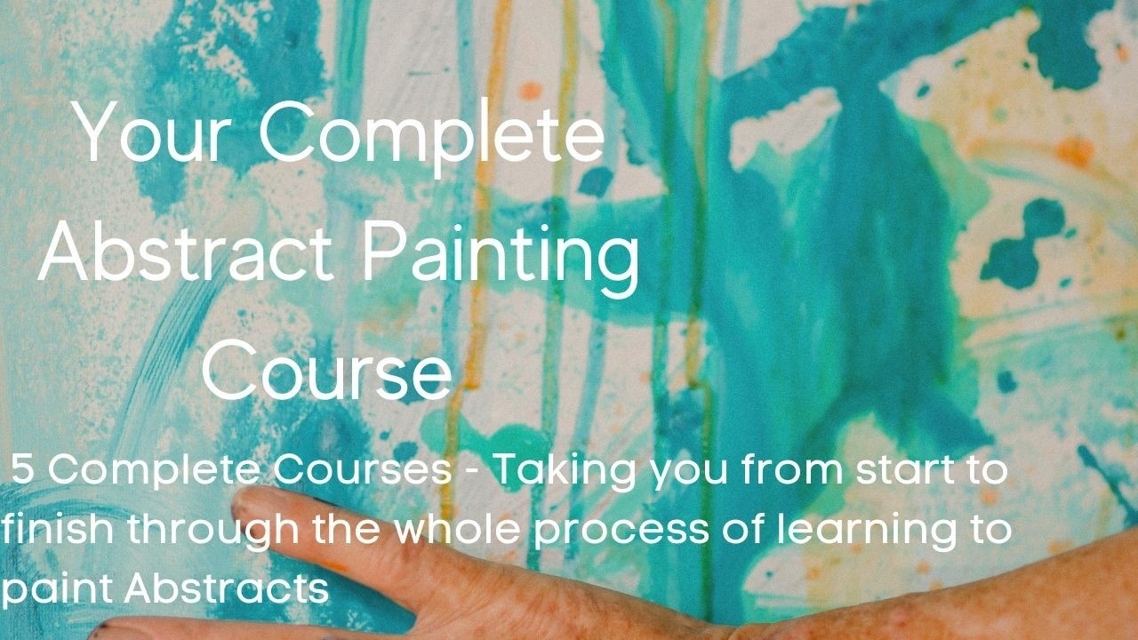 Joy Fahey Art-Classes