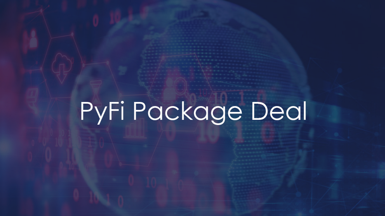 Learn Python for Finance