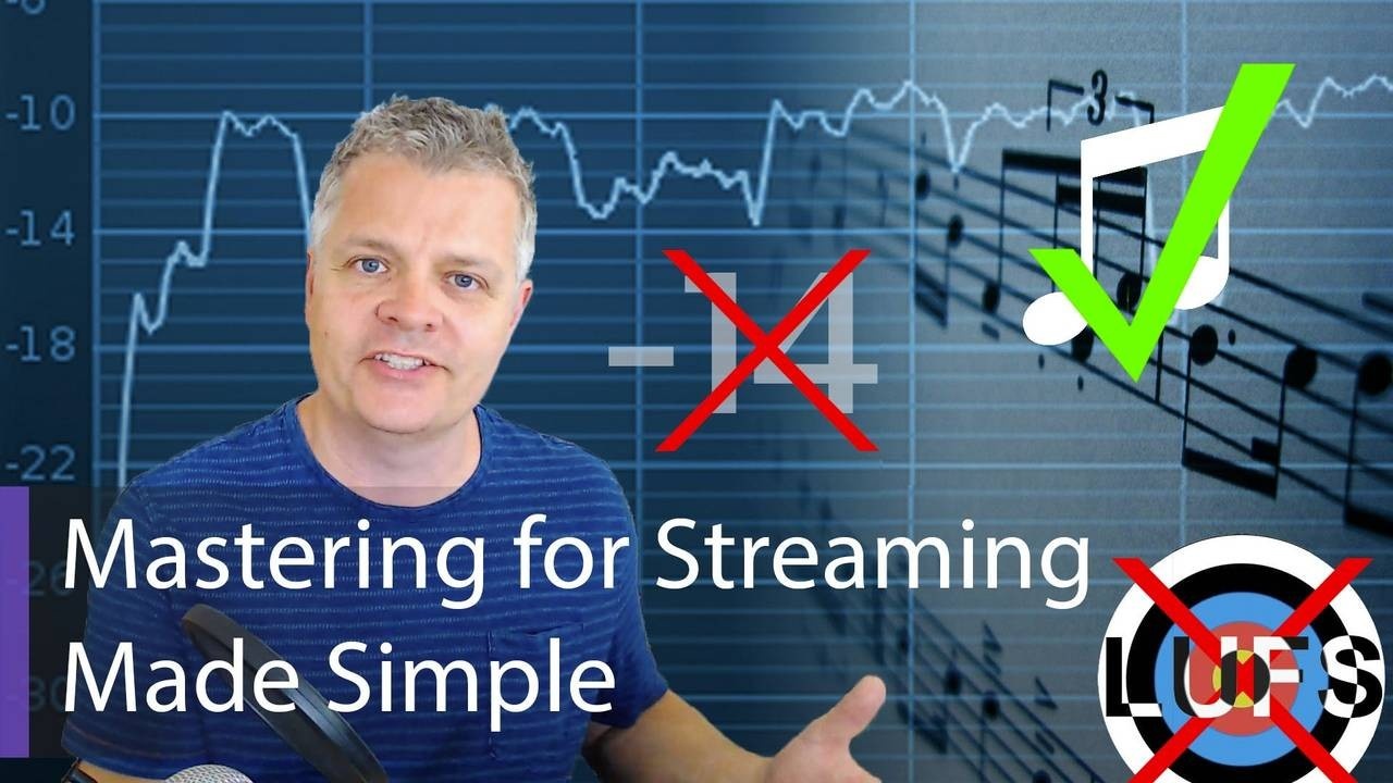 Ian Shepherd (Home Mastering HQ)