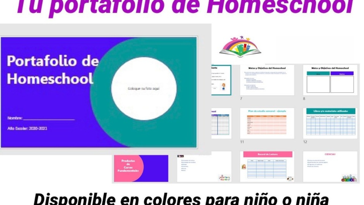 Corto y Dulce Homeschooling