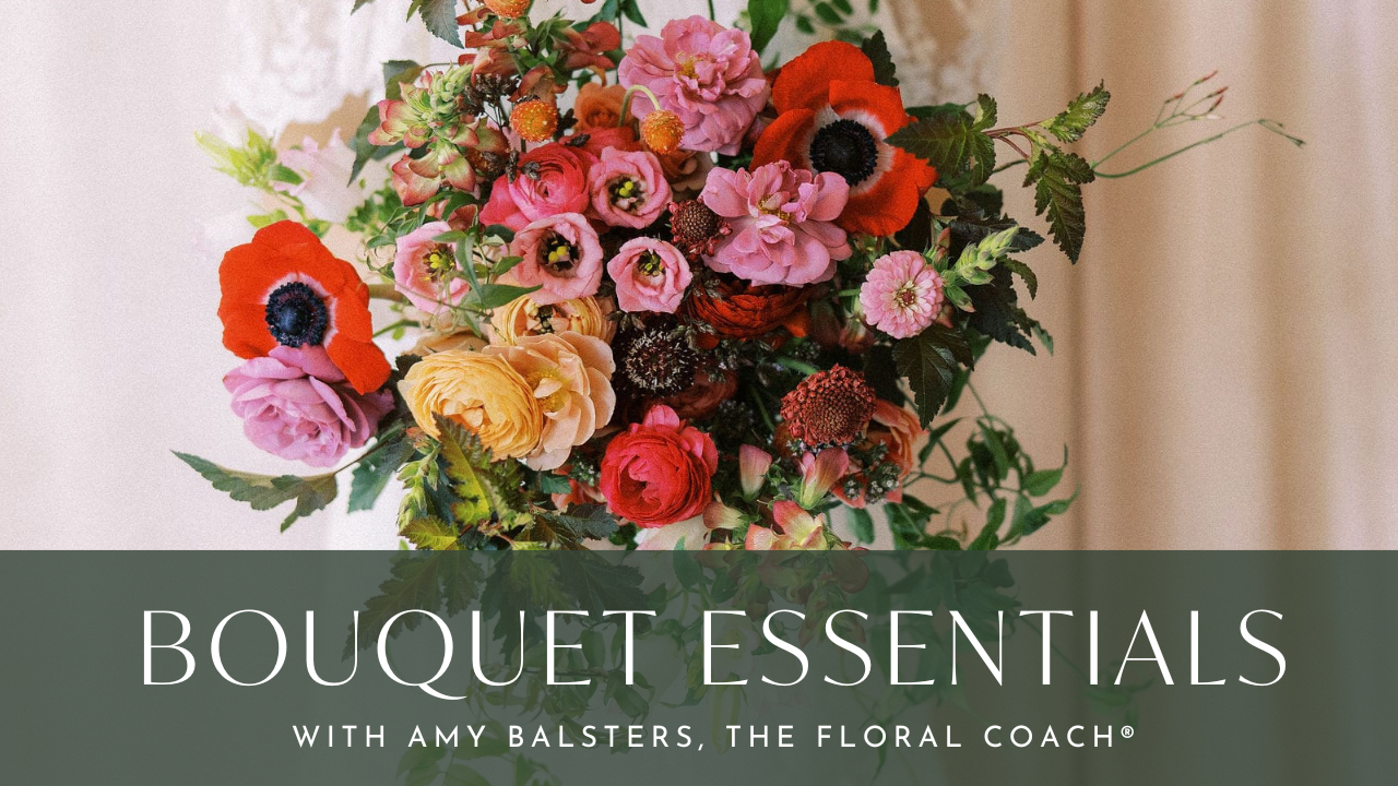 Bouquet Bootcamp® with The Floral Coach®