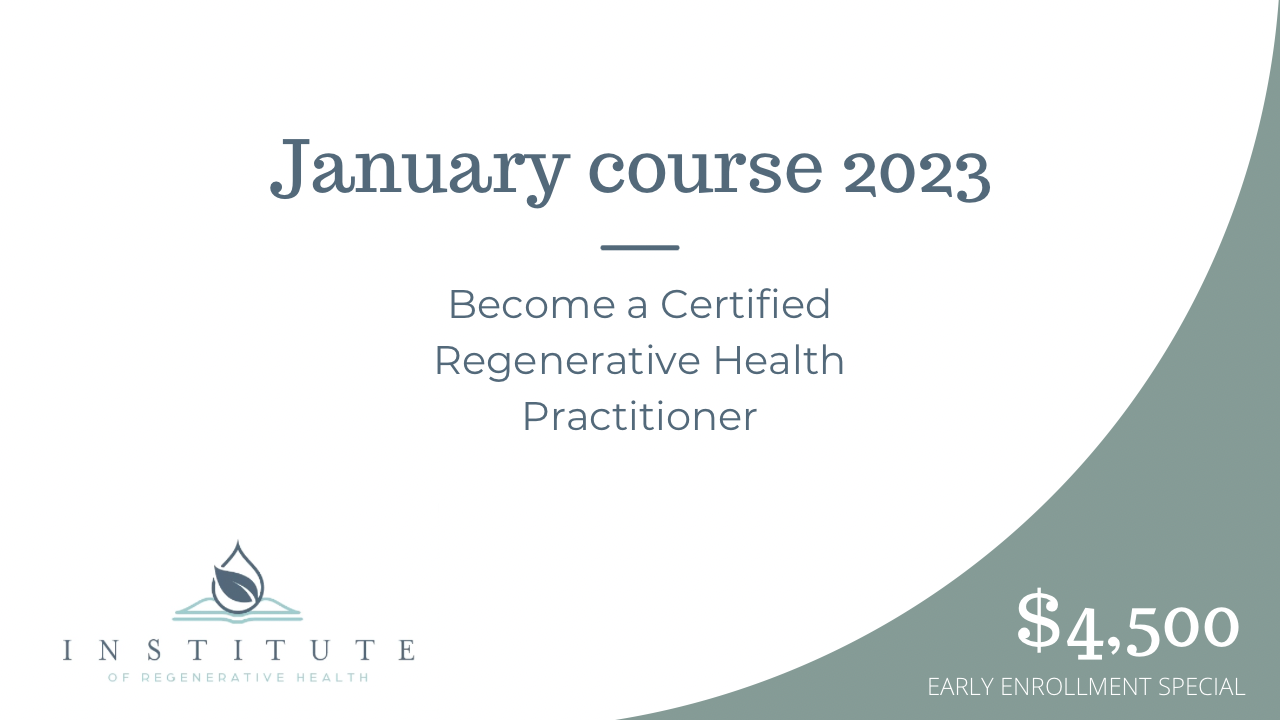 Institute of Regenerative Health