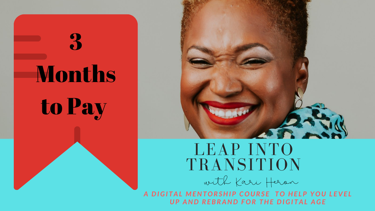 Leap into Transition