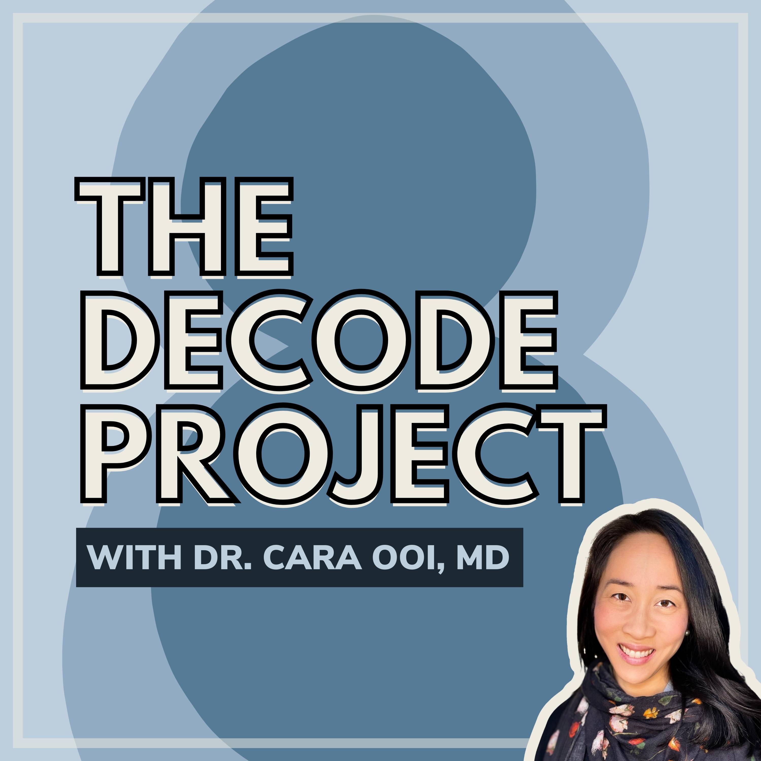 The DECODE Project Podcast