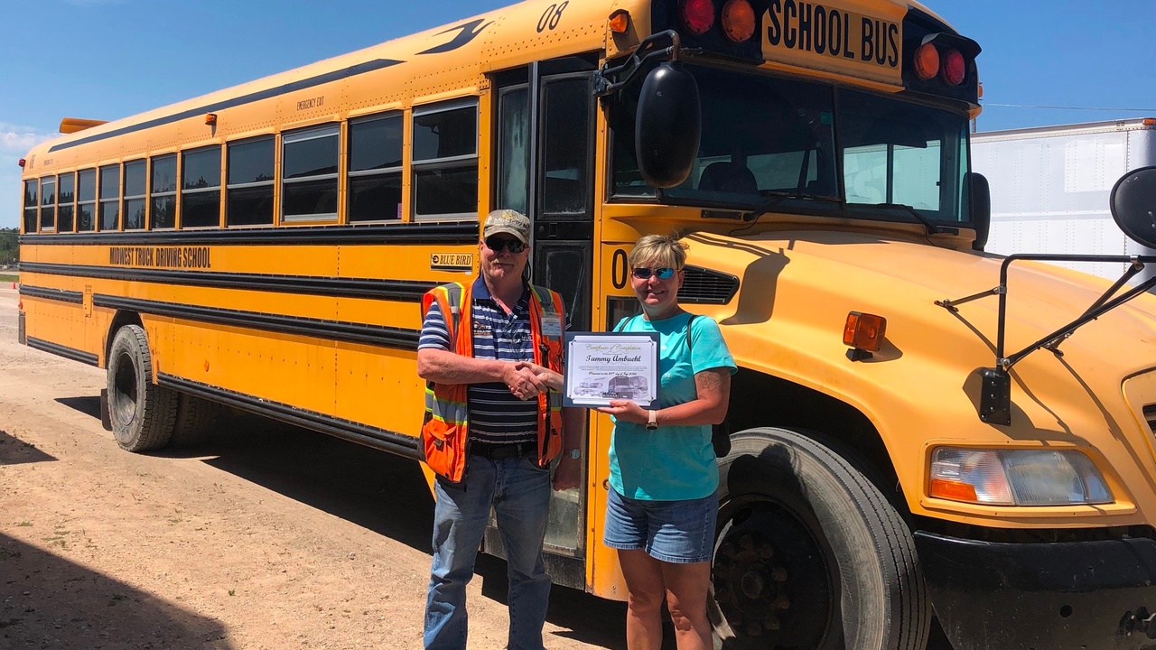 Online Class A CDL ELDT Training