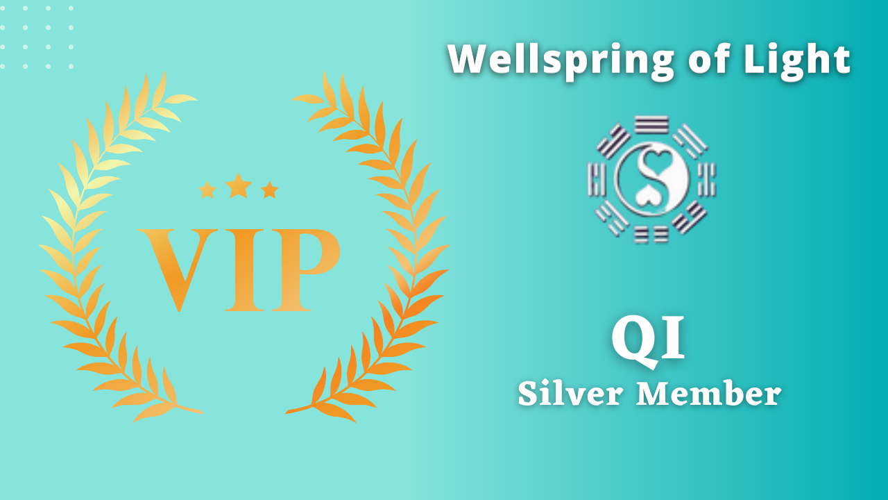 Wellspring of light with Paul Fletcher Tao Healer