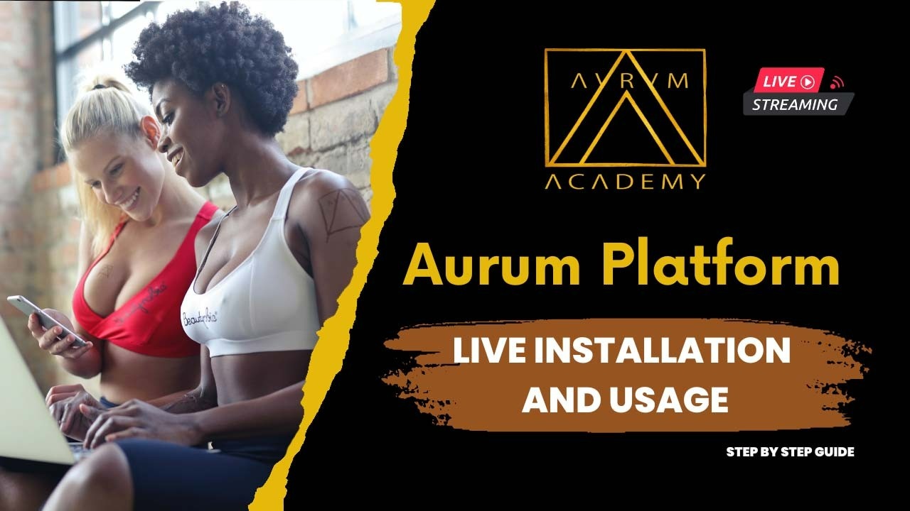 AURUM - "We Create Gold"