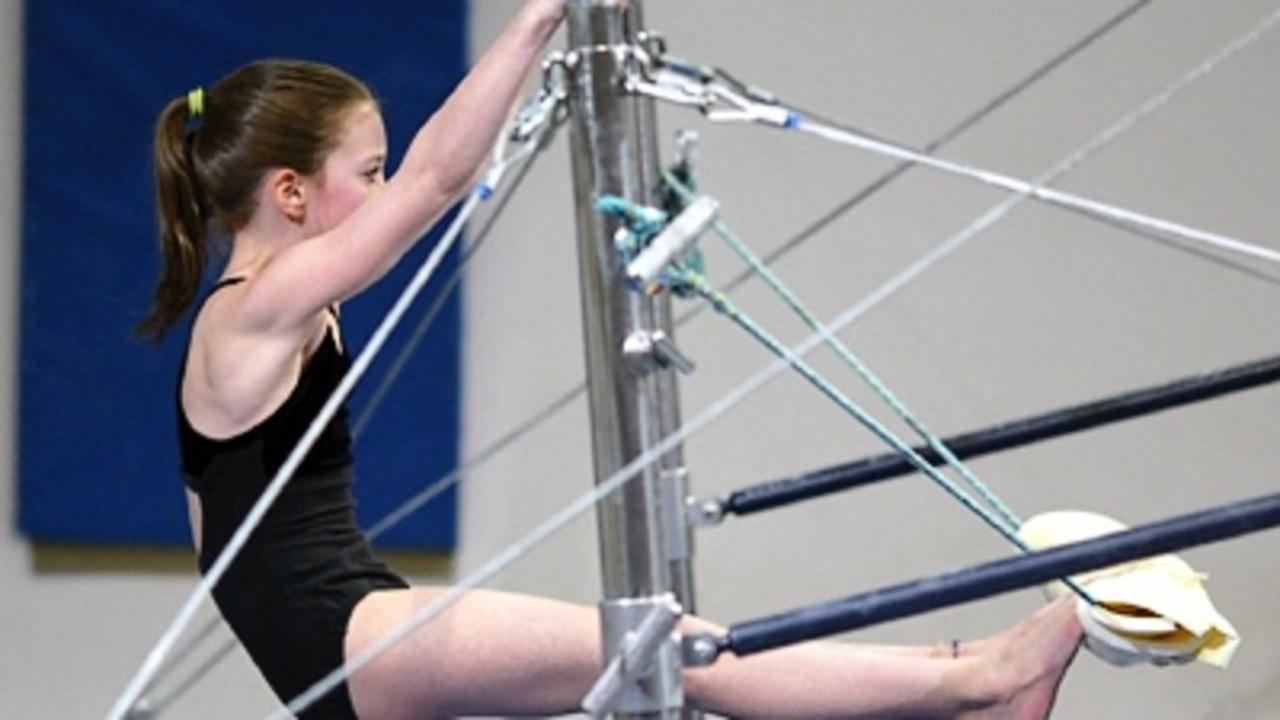 Gymnastics Progressions