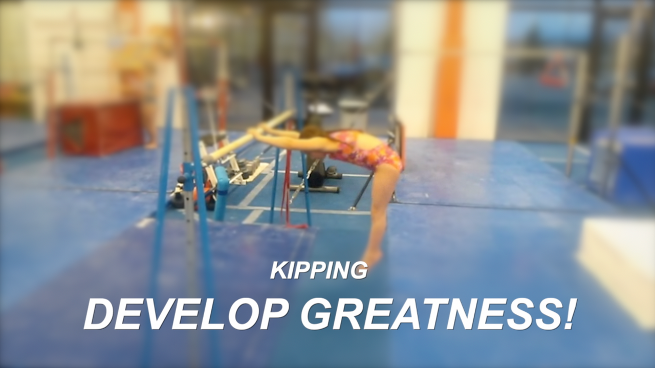 17 Exercises For Developing Strong Kips