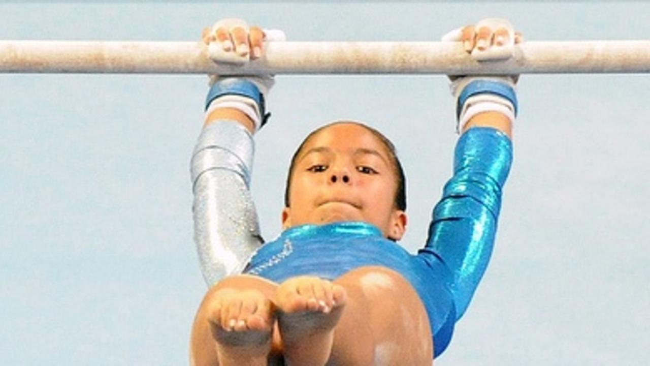 Gymnastics Progressions