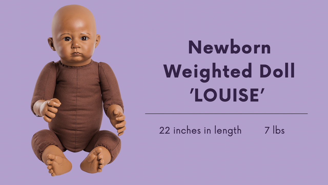 Why a weighted demo baby?