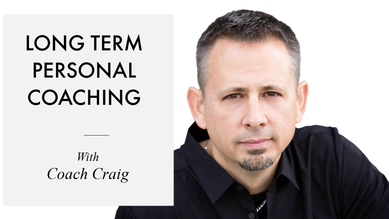 Long Term Executive Coaching