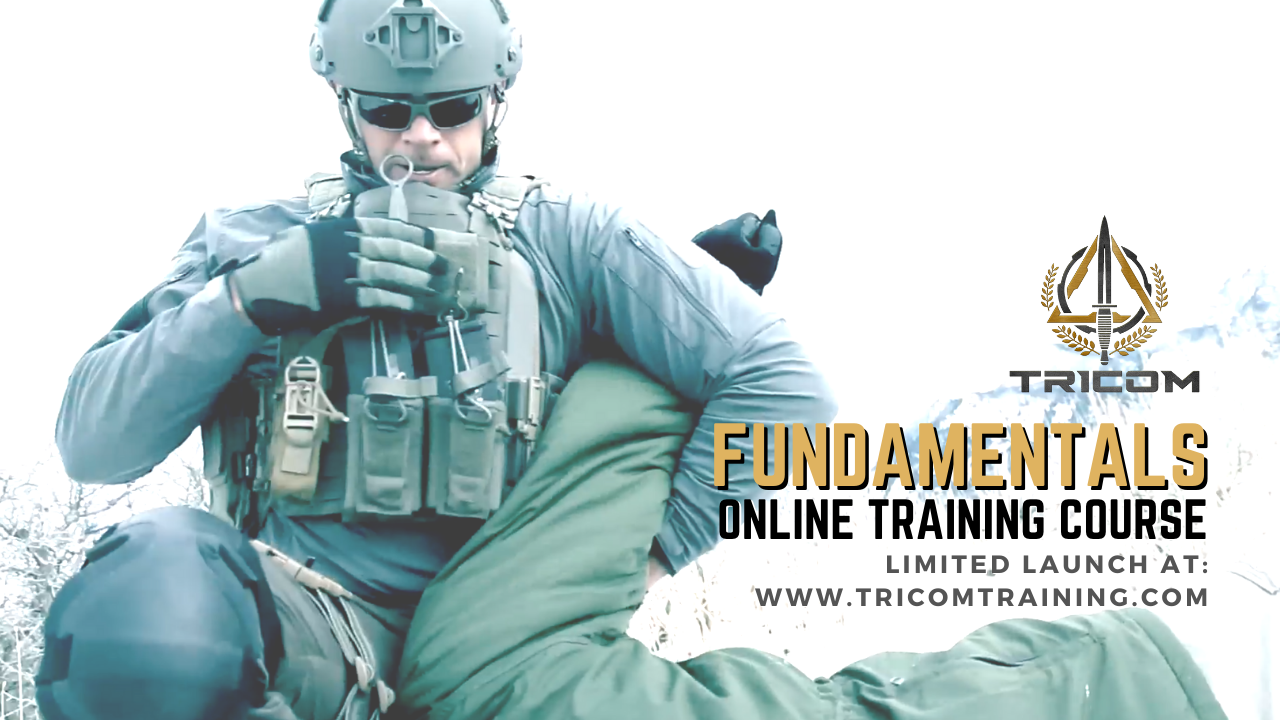 TRICOM Close Quarters Combatives