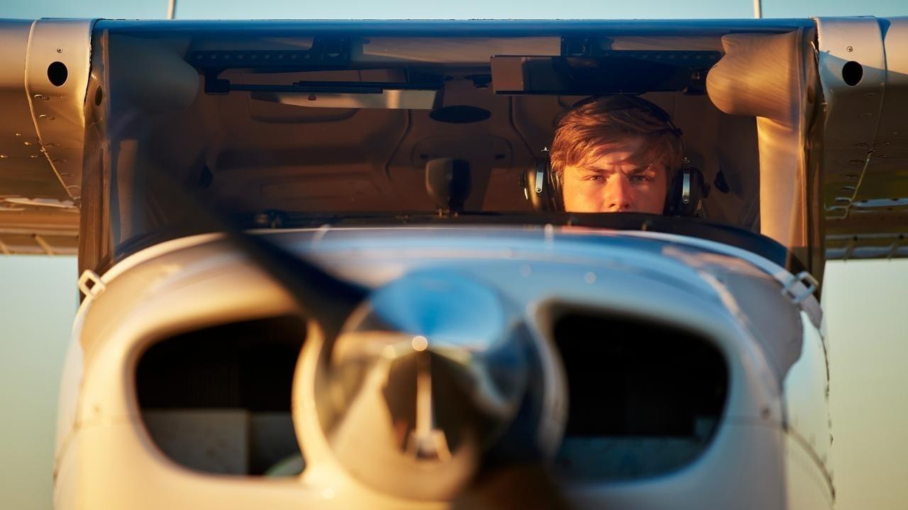 Flight Nerd Air Force