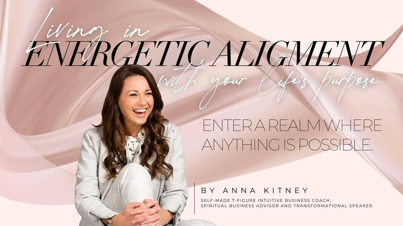 Anna Kitney Coaching and Mentoring