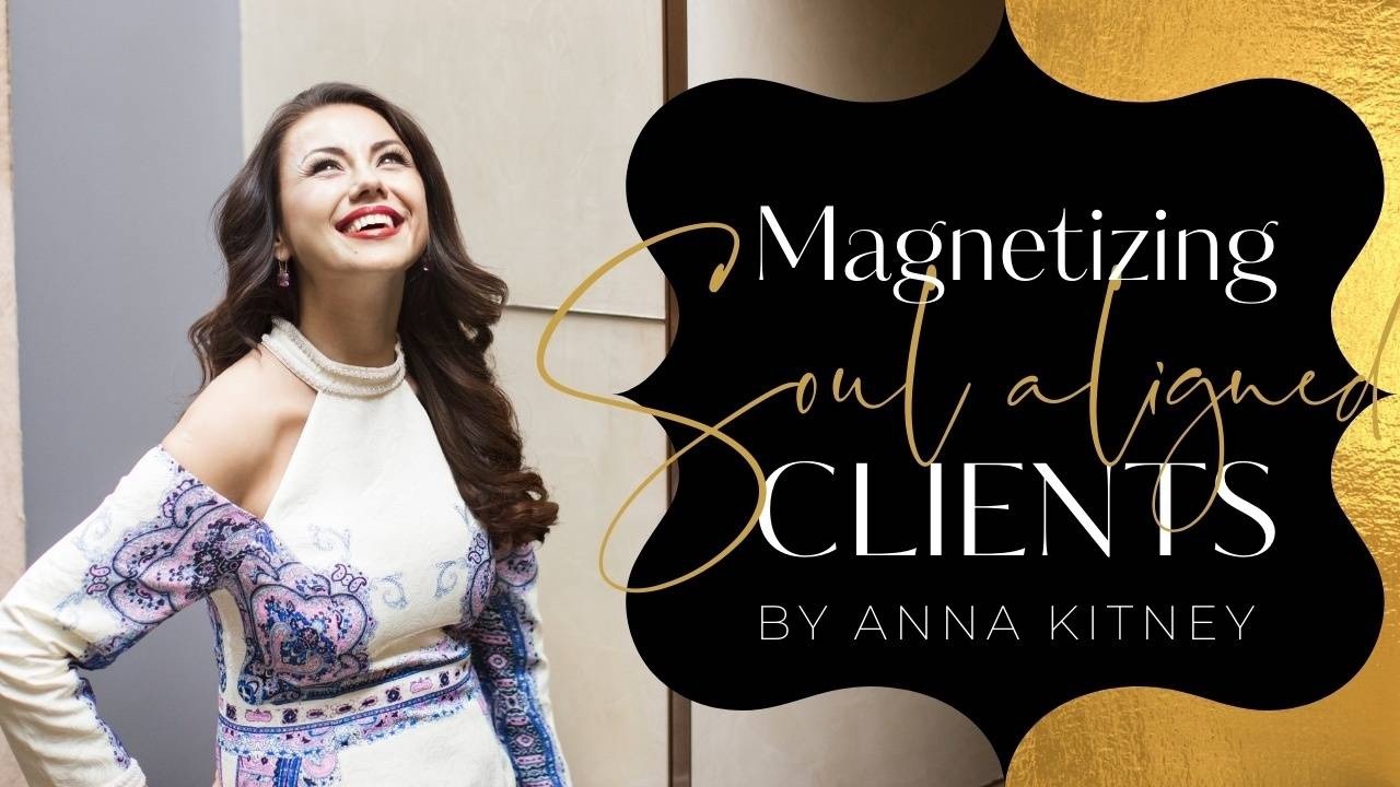 Anna Kitney Coaching and Mentoring