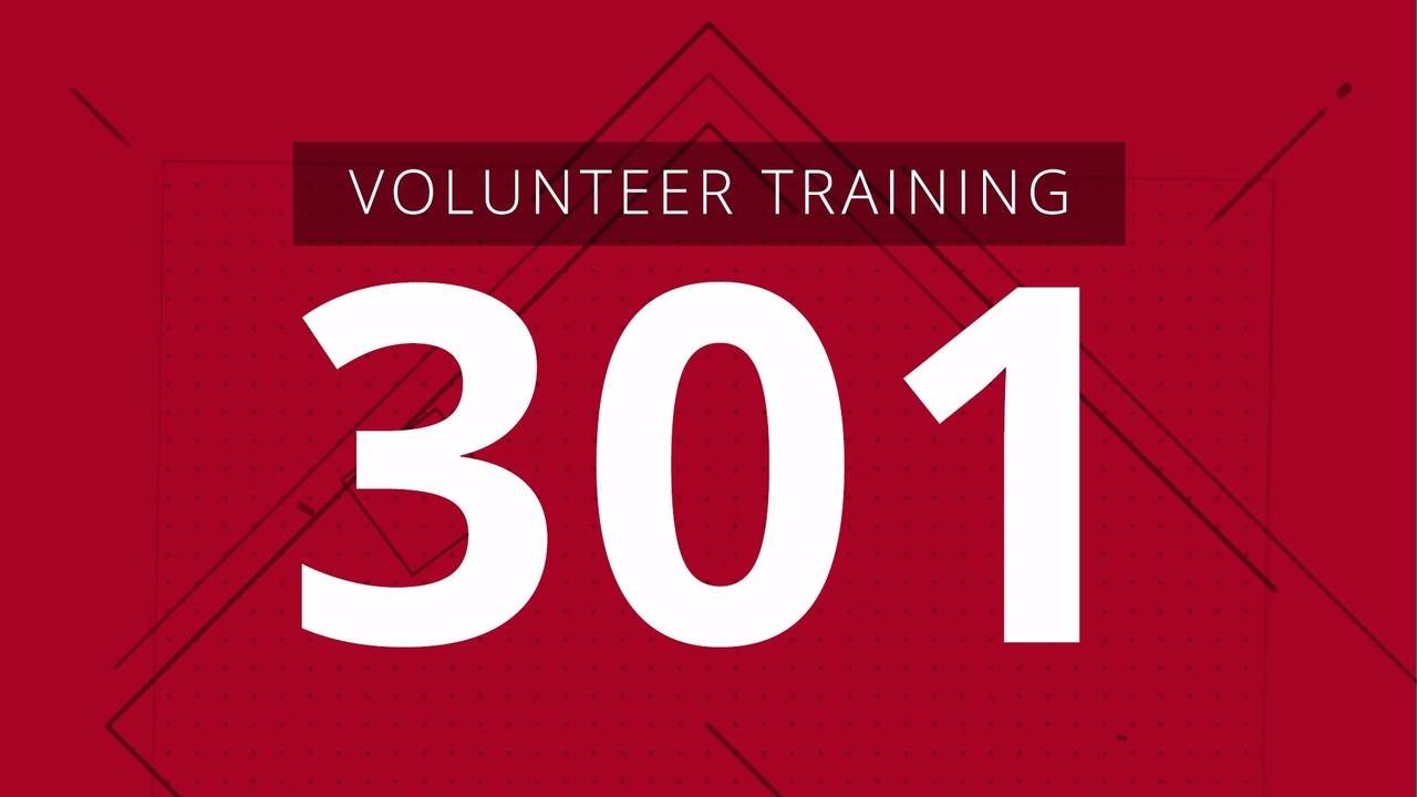 Youth Ministry Course 301