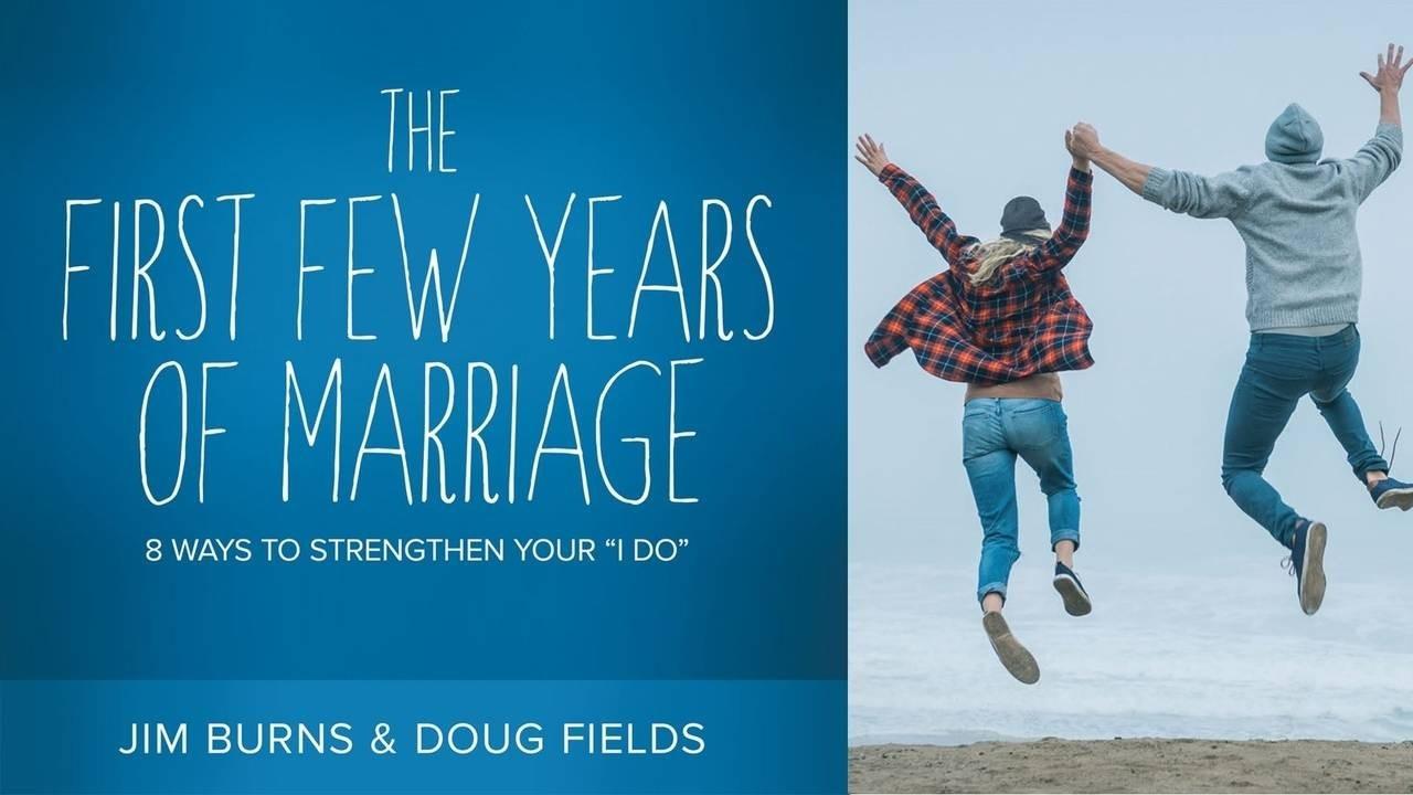 First Few Years of Marriage Course