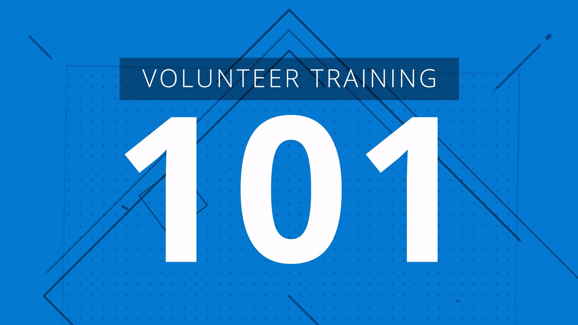 Youth Ministry Course 101