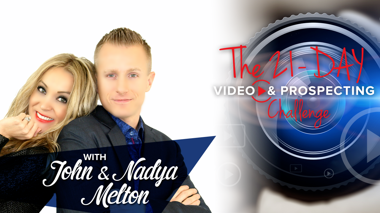 21-Day Video & Prospecting Challenge