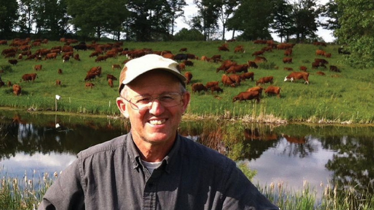 The Stockman Grassfarmer's site