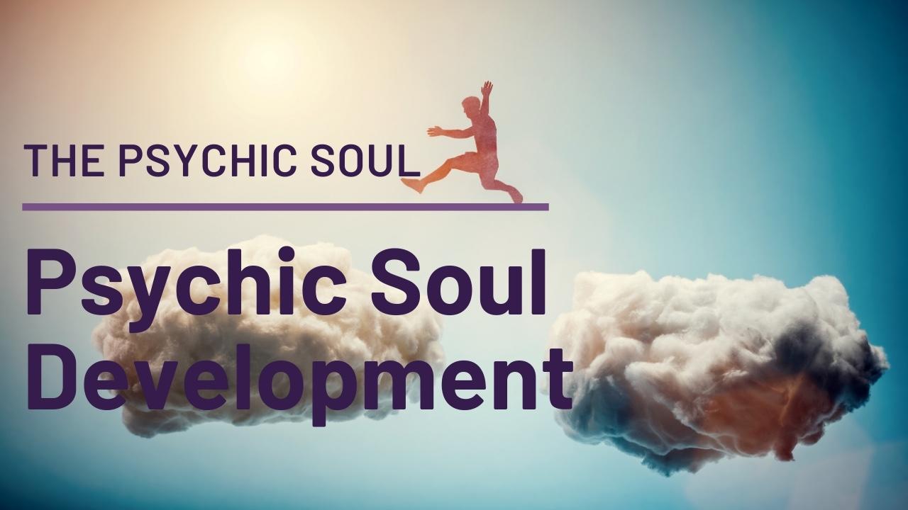 Psychic Development, Moon Manifesting & Meditations | The Psychic Soul