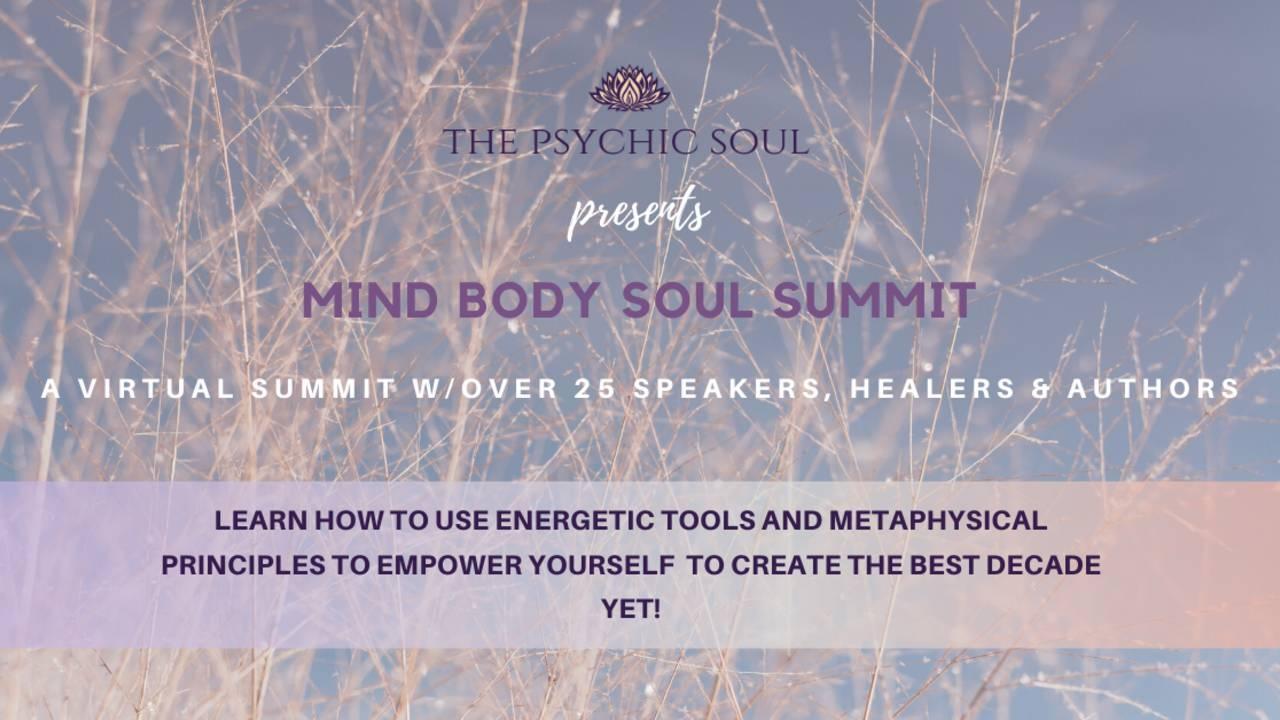 Psychic Development, Moon Manifesting & Meditations | The Psychic Soul