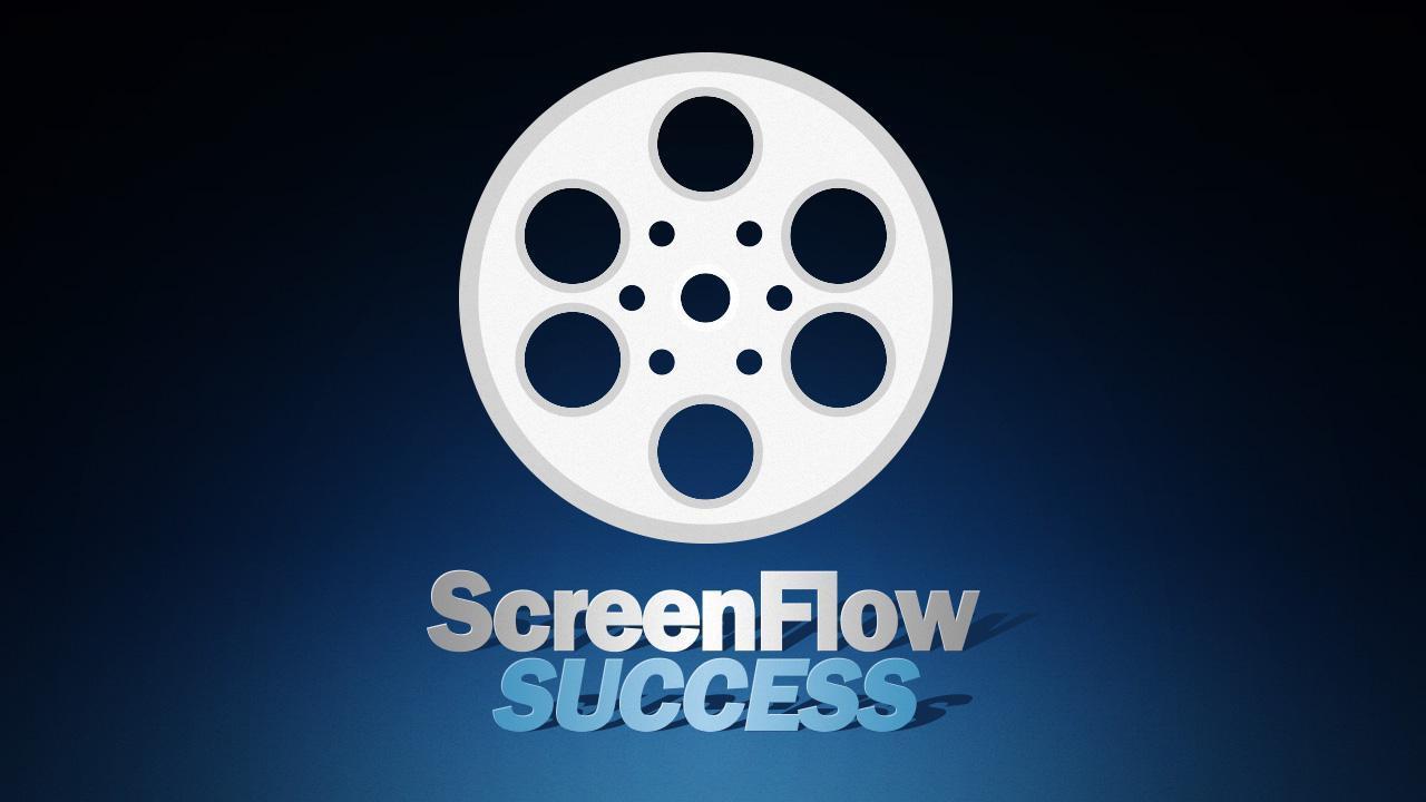 ScreenFlow Success