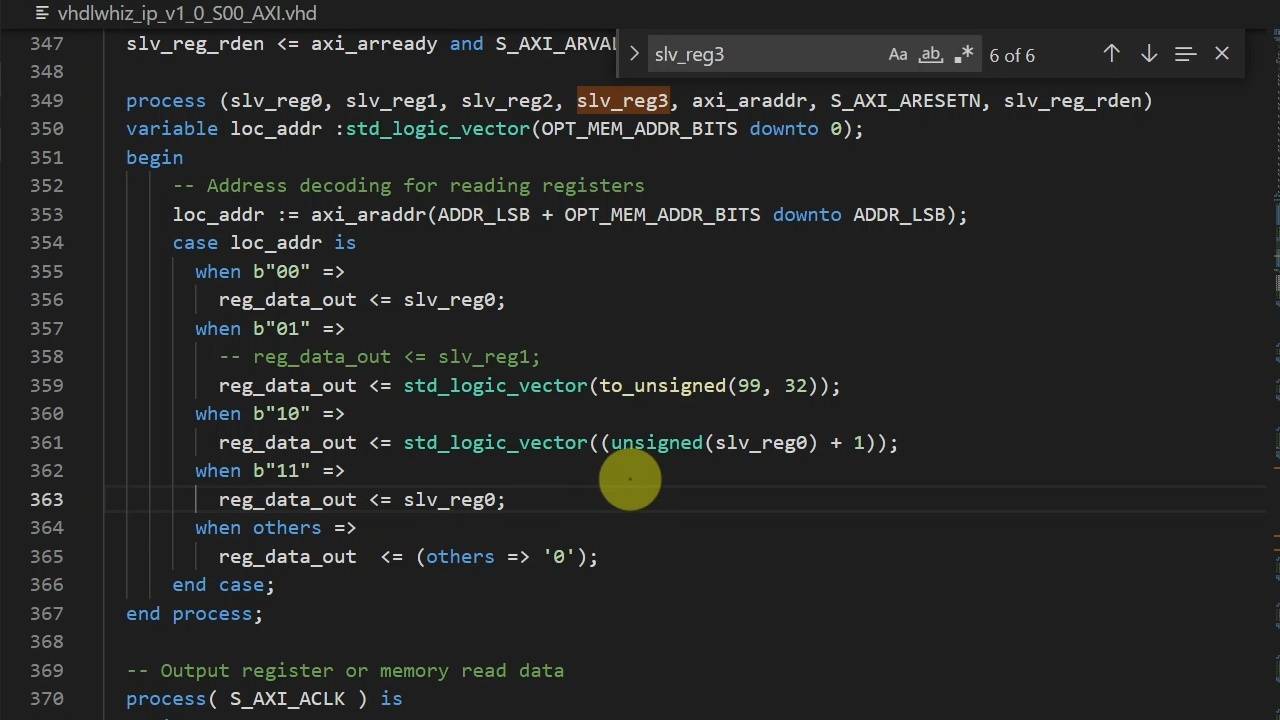 Course: MicroBlaze SoC design - VHDLwhiz