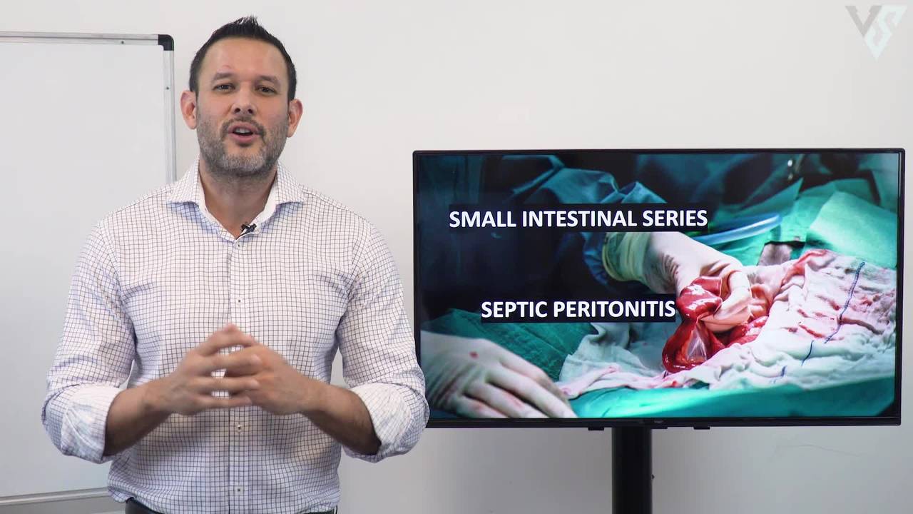 Septic Peritonitis Online Course - MiniVet Guide