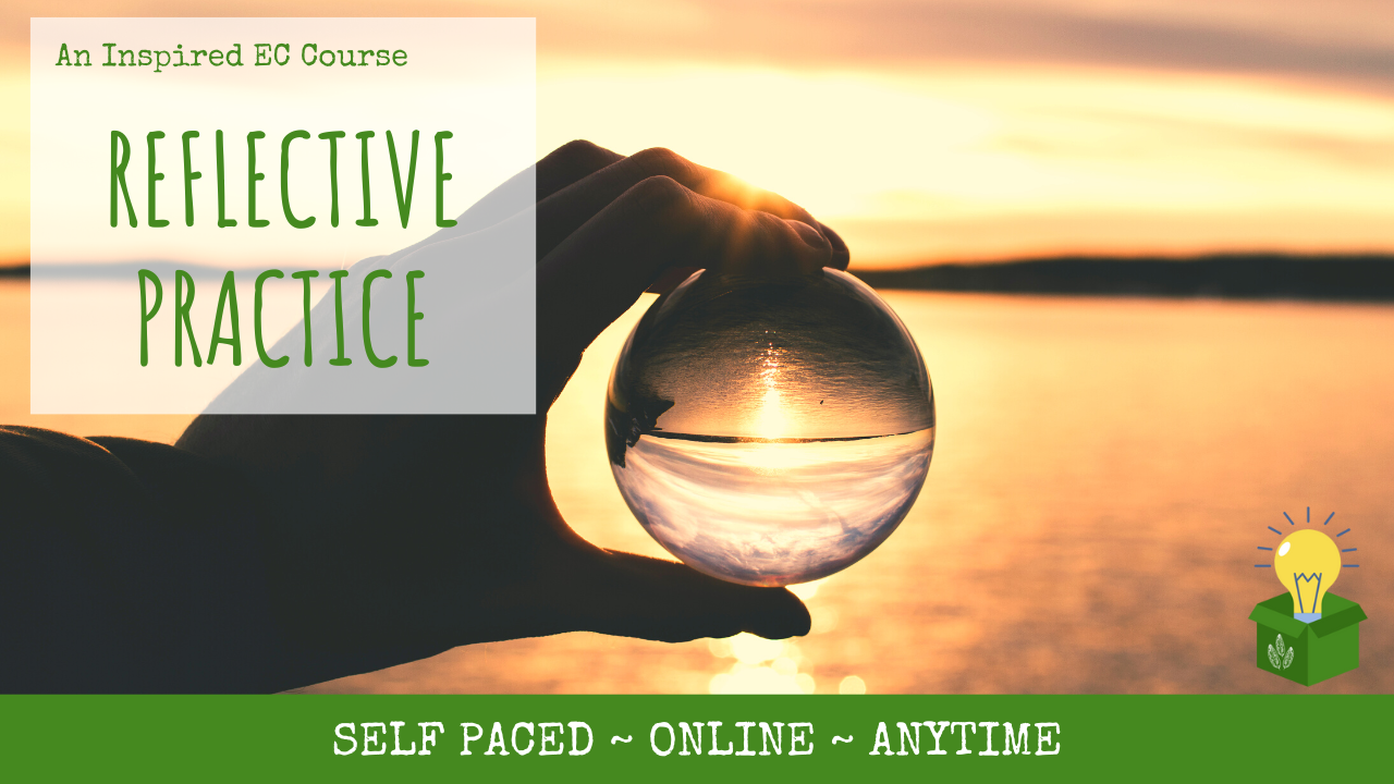 Inspired EC | Training, Resources, Consultancy and Children's Services