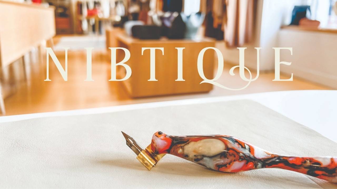 A Professional Network for Calligraphy & Engraving Artists