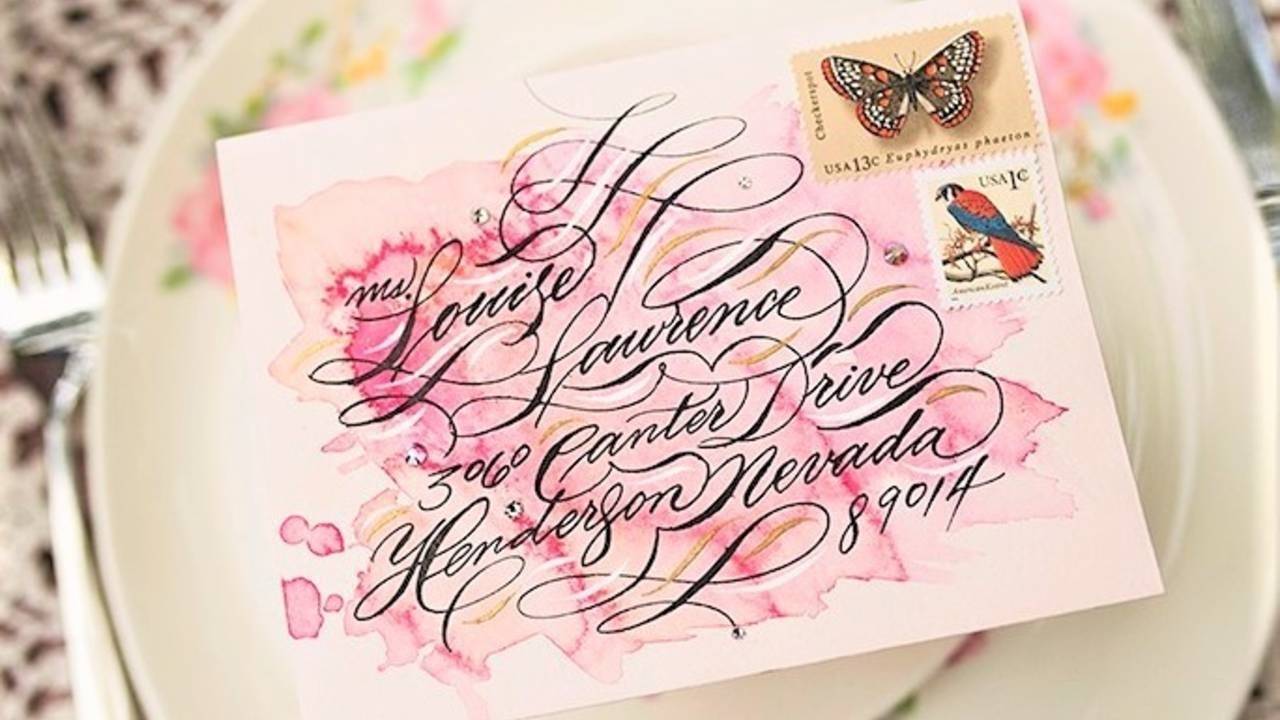 The Romantic Madarasz Script with Schin Loong | Learn Calligraphy