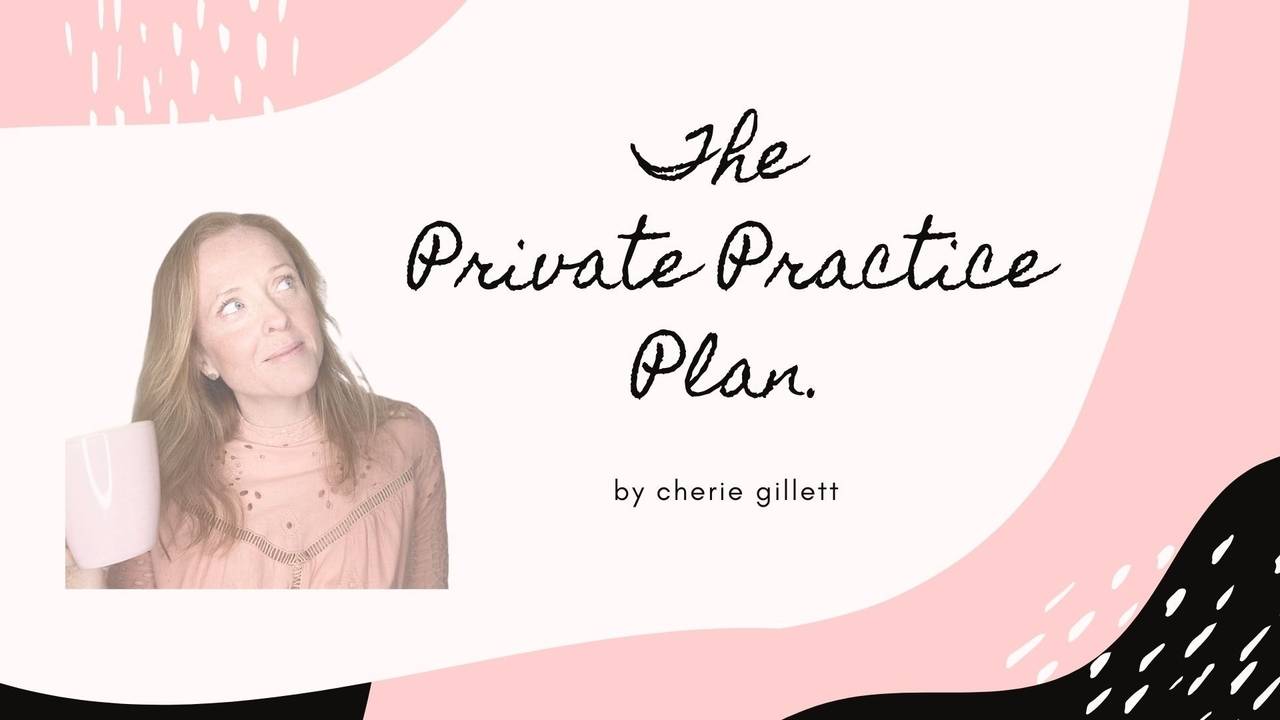 Open your private practice with the Private Practice Plan