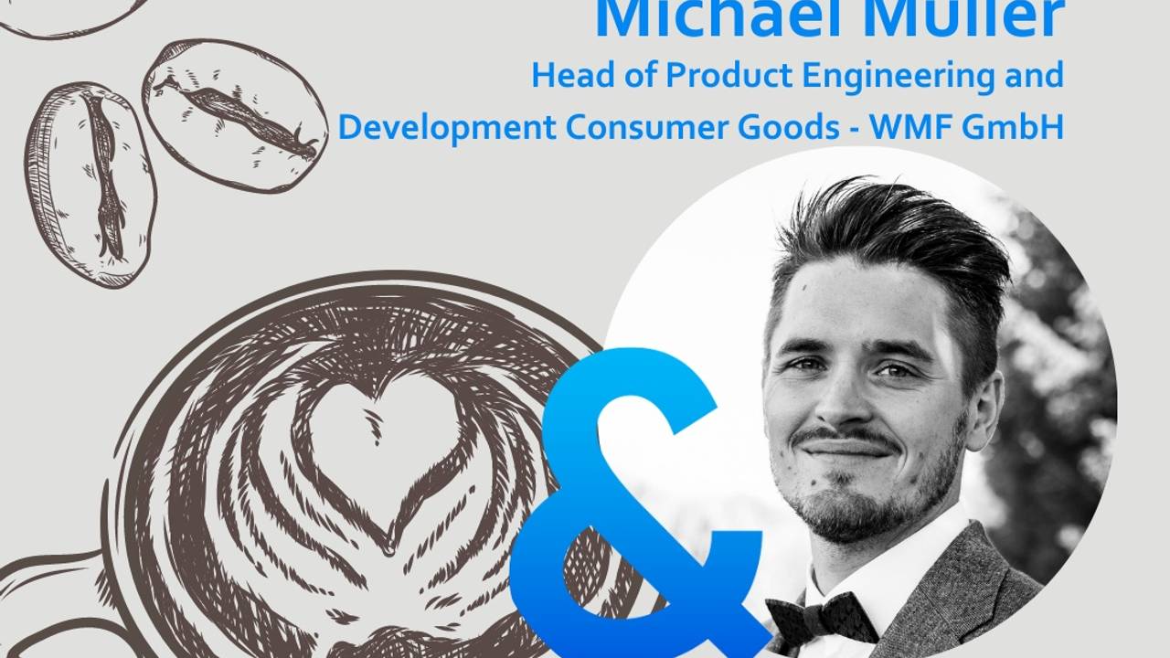 Auf einen Kaffee mit... Michael Müller