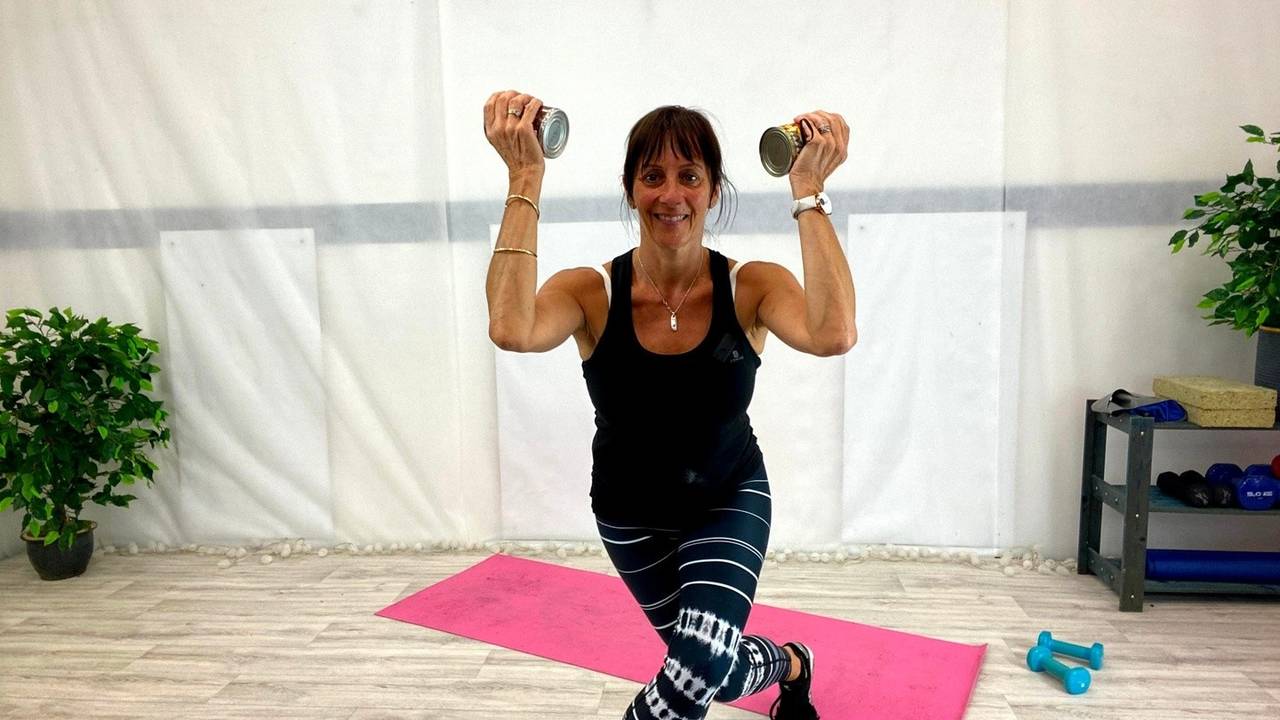 Best Workout for Women Over 40 - Midlife Makeover