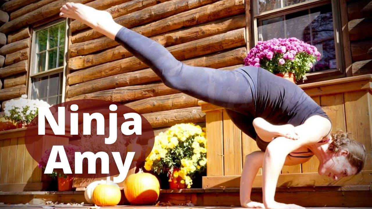 The Incredible Perseverance of Ninja Amy