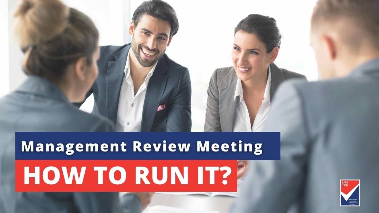 Management Review Meeting, How To Run It?
