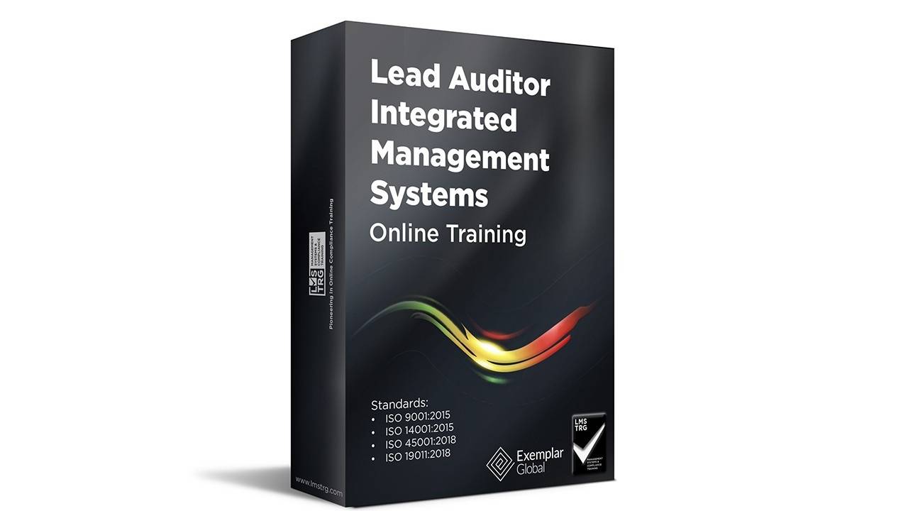 Integrated Management Systems (IMS) Lead/External Auditor