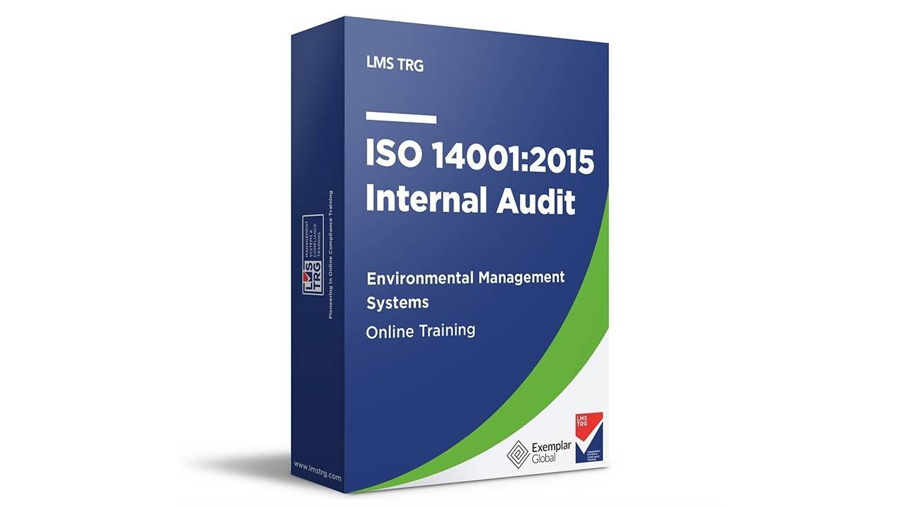 ISO 14001 Environmental Management Systems Internal Auditor