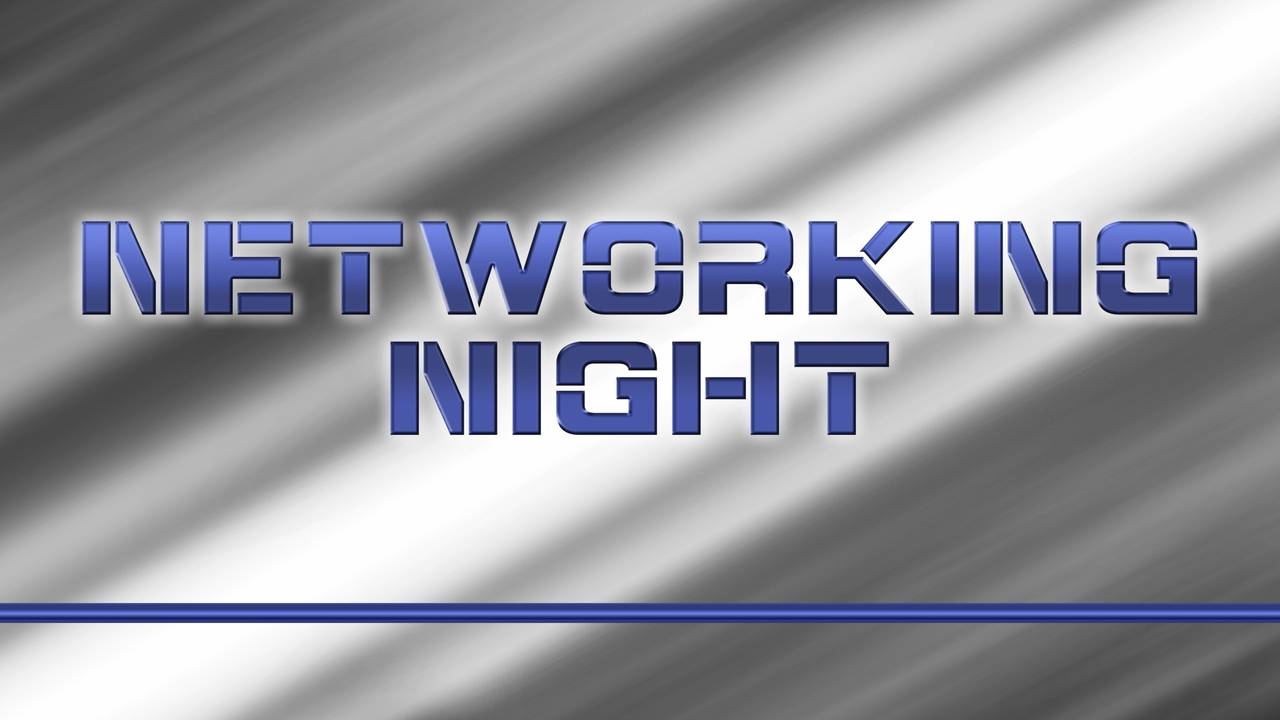 Virtually get out of the house and meet people with Networking night