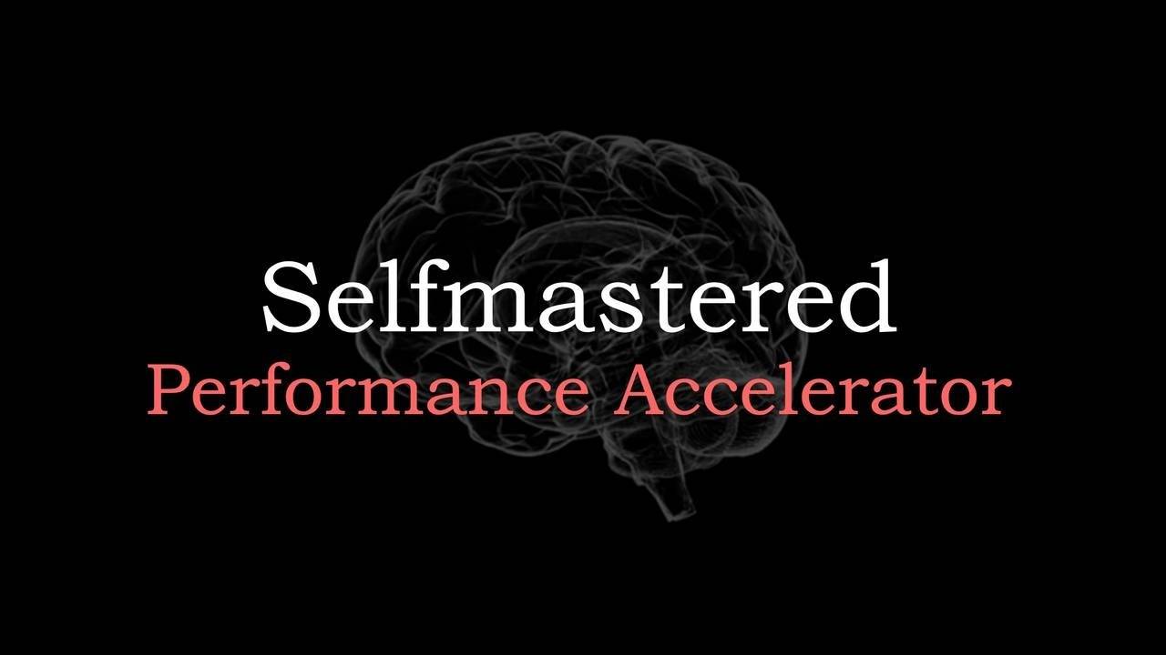 Selfmastered Accelerator Program