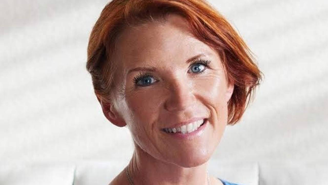 Suzanne Jeffreys - Stress Management