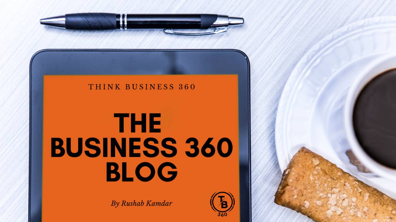 The Business 360 Blog