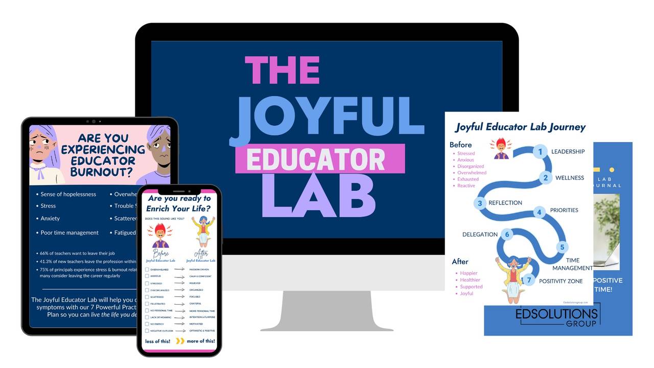 Joyful Educator Lab