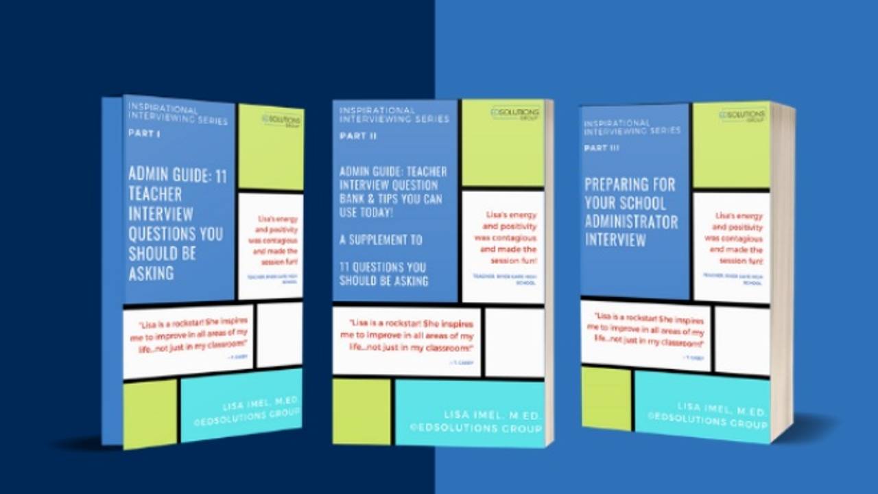 Free 3-Part Interview Series