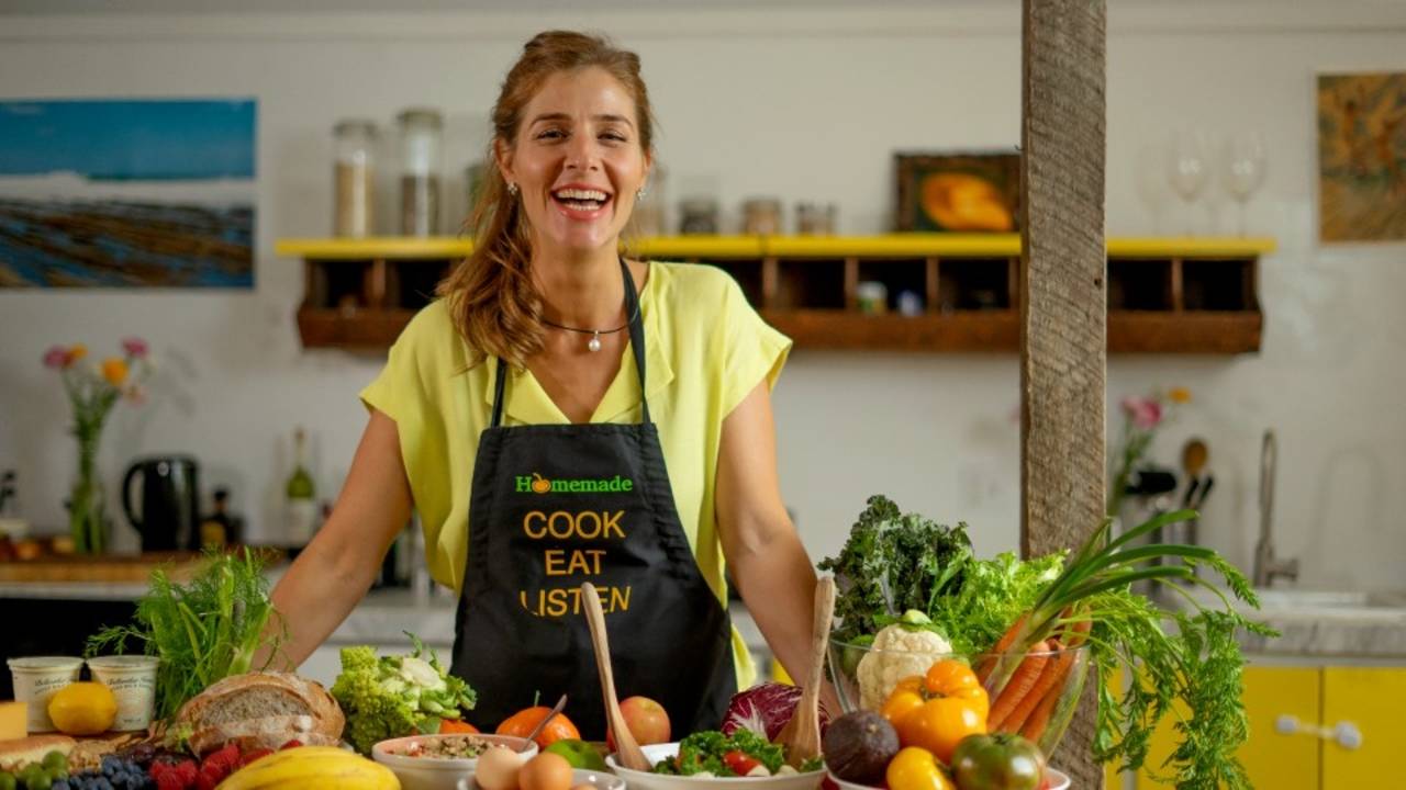 Cooking For Perfect Weight & Blood Numbers